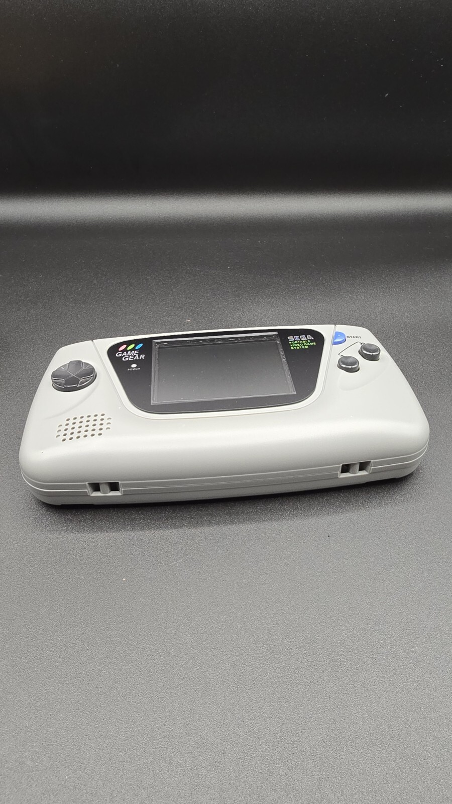 SEGA Game Gear Handheld System - Black for sale online | eBay