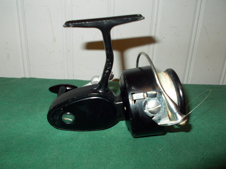 VINTAGE GARCIA MITCHELL OPEN FACE 306 SPINNING REEL MADE IN FRANCE | eBay