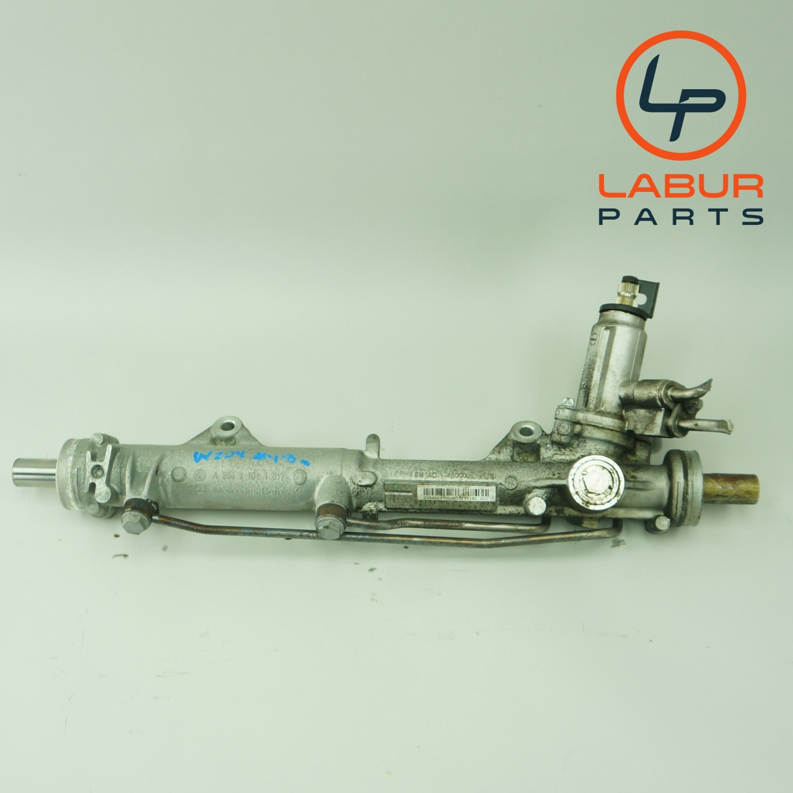 +Z4691 W204 MERCEDES 08-15 C CLASS POWER STEERING RACK AND PINION ...