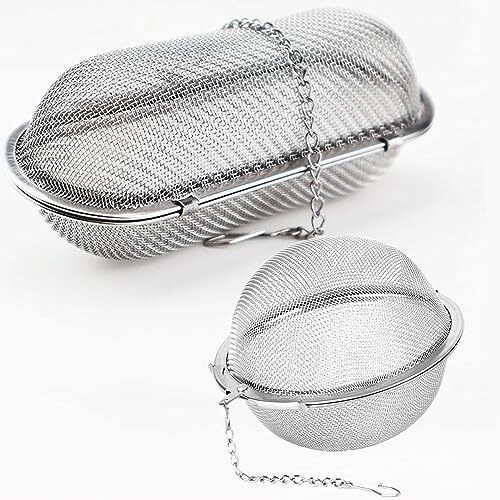 2pcs Ultrasonic Cleaner Baskets Fine Mesh Stainless Steel Parts ...