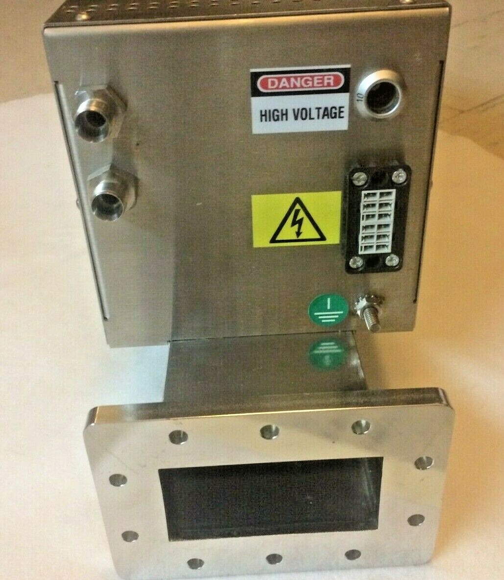 Microwave Head Assembly 2.45GHz, Filament PS built in , WR340 Flange | eBay