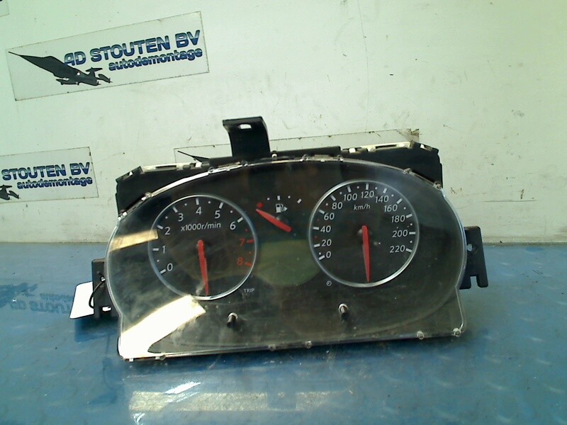 TACHO SPEEDOMETER Nissan Micra (K12) Hatchback 1.2 16V (CR12DE) 2005 ...