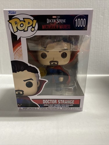 BRAND NEW FUNKO POP Doctor Strange 1000 | eBay