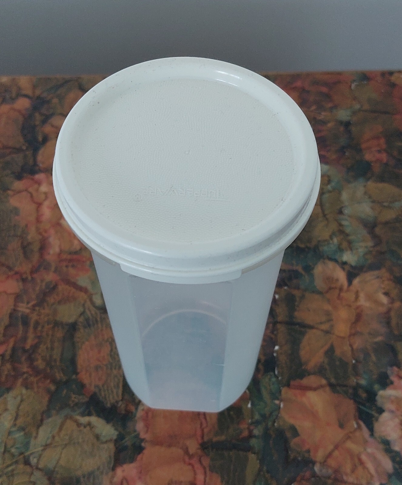 TUPPERWARE MODULAR MATES ROUND #3 Ivory 650ml | eBay