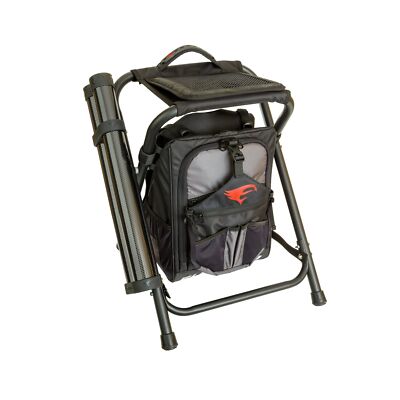 Elevation Black Nest Shooters Stool and Backpack 811314025272| eBay