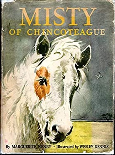 Misty of Chincoteague Paperback Marguerite Henry 9780590023887| eBay