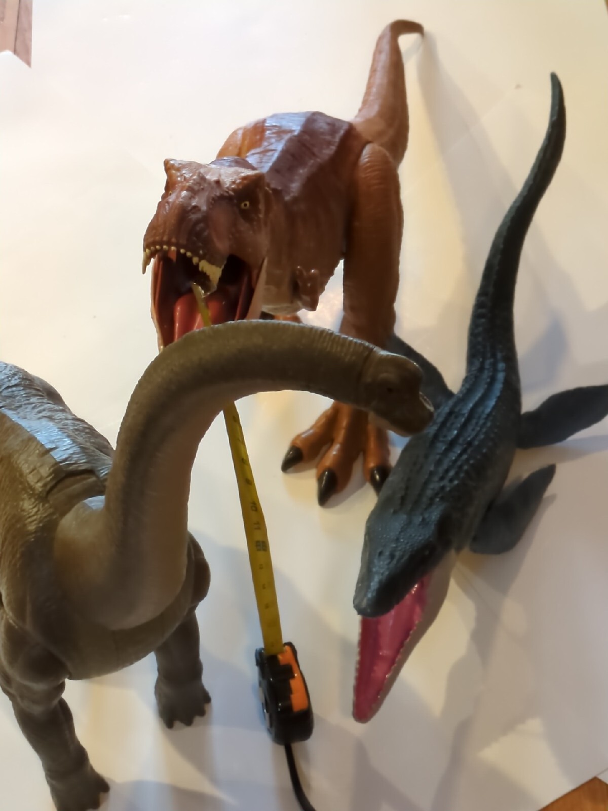 Jurassic Park Brontosaurus