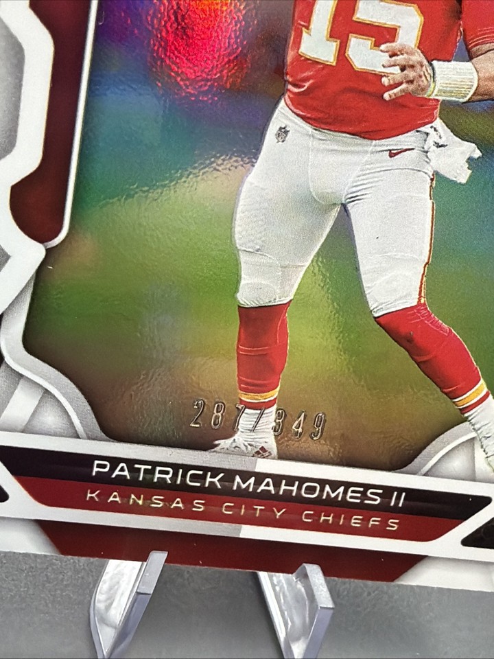 Patrick Mahomes II 2022 Panini Certified #46 Mirror /349 | eBay