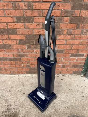 SEBO Automatic X4 Excel Powerful Upright Blue Vacuum Cleaner 1300w ...