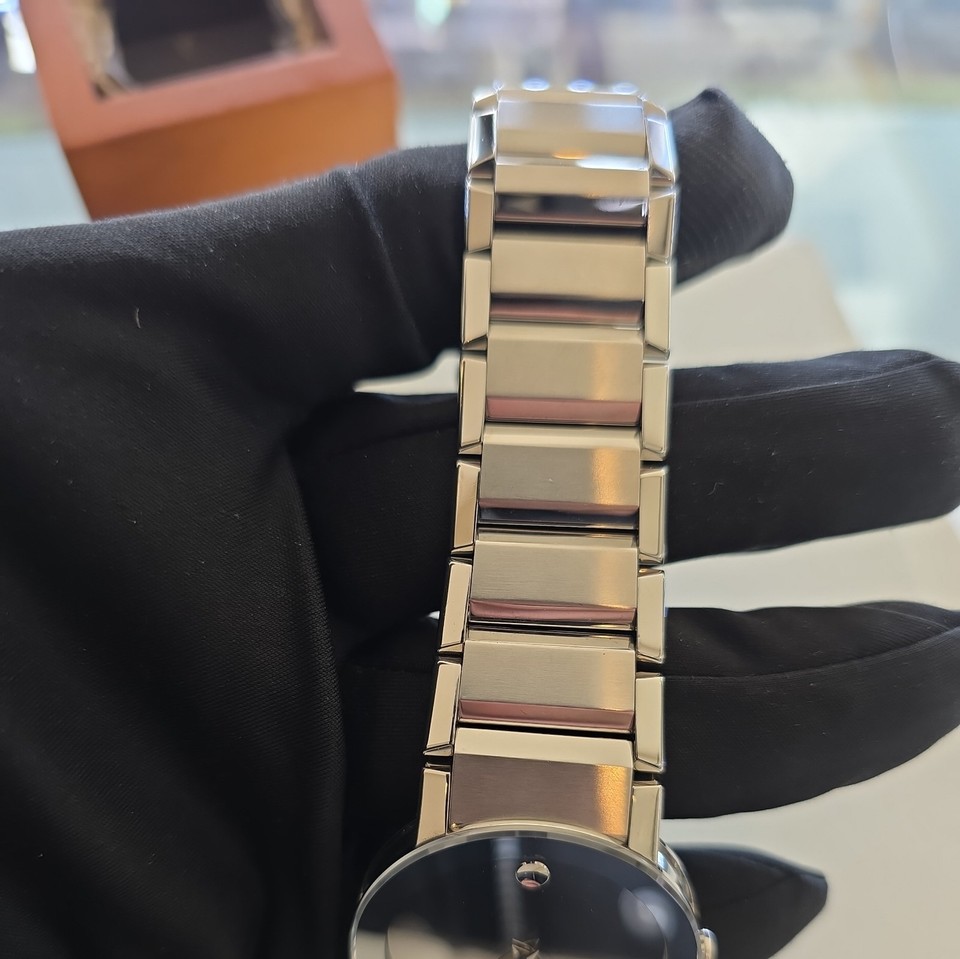 Movado 0607178 Wristwatch for Men 885997242929| eBay