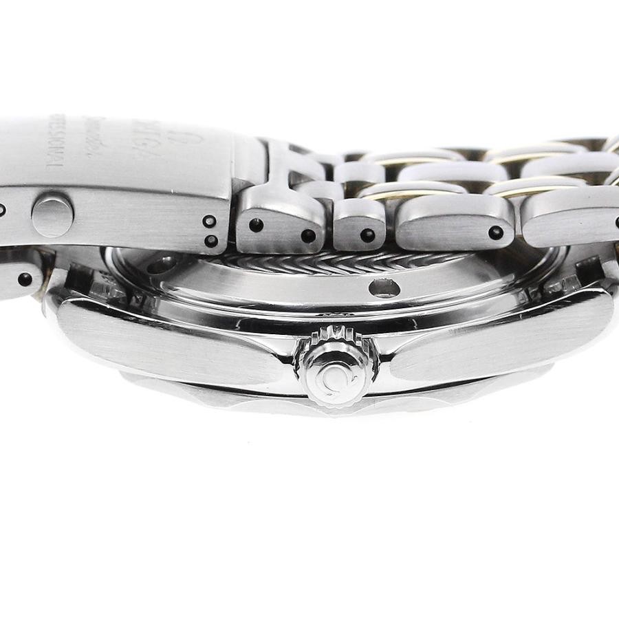 OMEGA 2453.50 Seamaster 300 Professional SS/YG Automatic Boys #C1528 | eBay