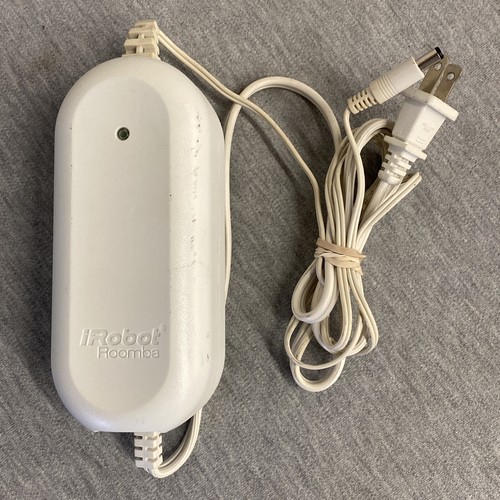 Genuine Original iRobot Roomba 17062 AC Adapter 22.5V 1.25A Power ...