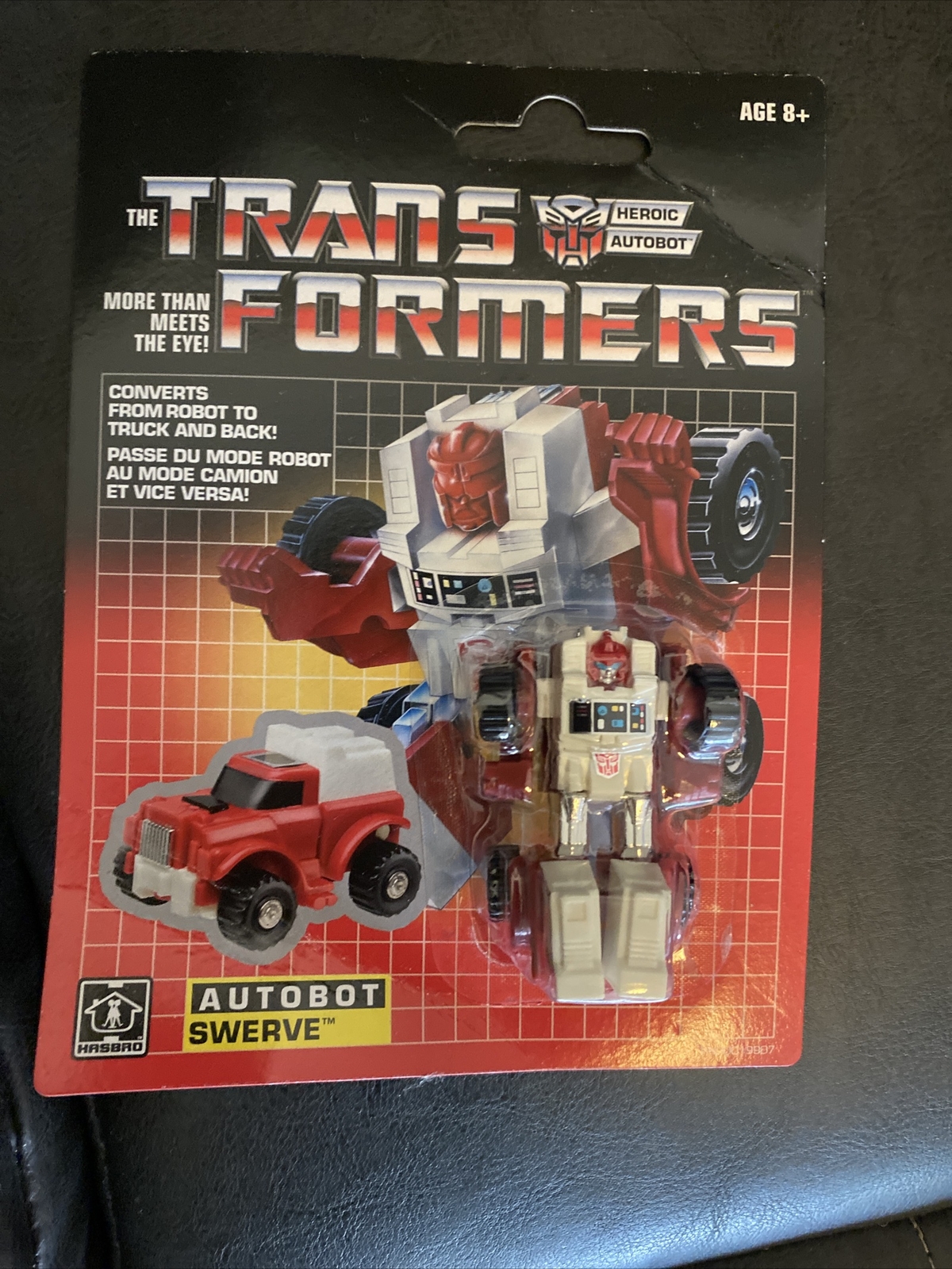 Transformers G1 Reissue Walmart Exclusive Outback Tailgate Bumblebee ...