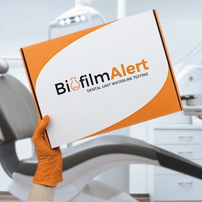 Dental Unit Waterline HPC Test Kit w/ Included Lab Results Biofilm ...