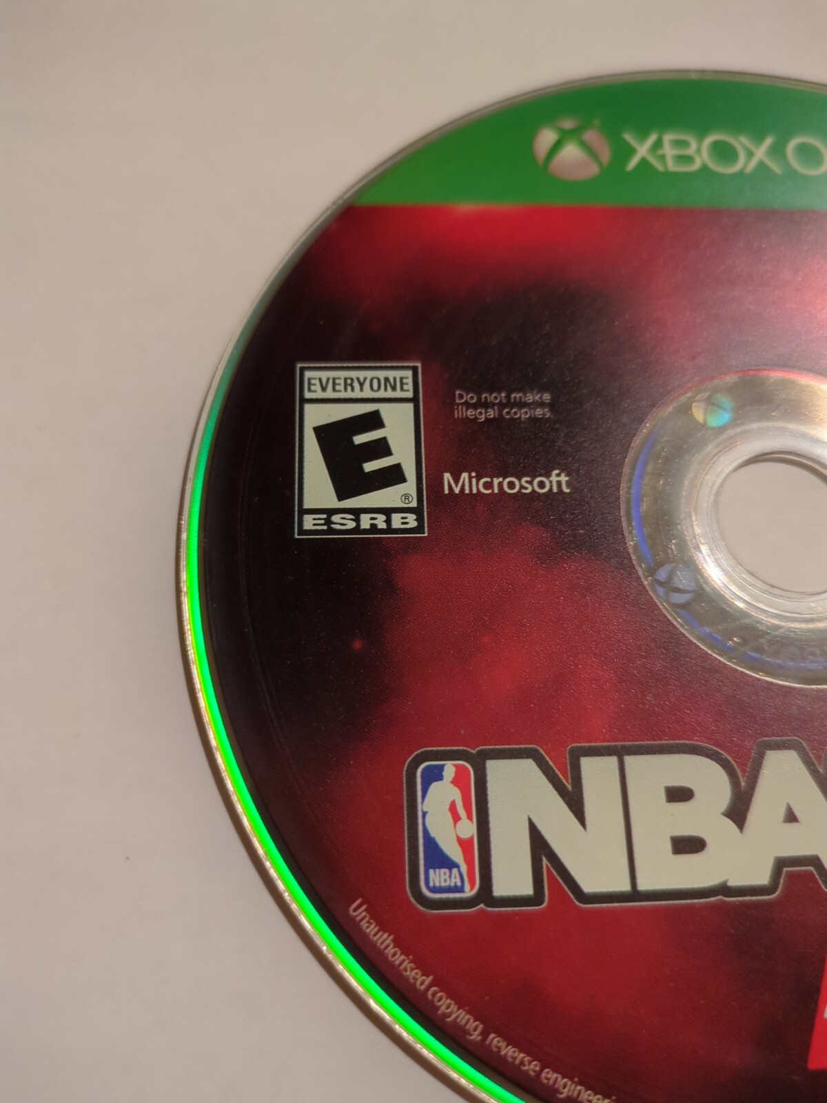 NBA 2K17 Standard Edition - Xbox One Paul George Only Disc | eBay