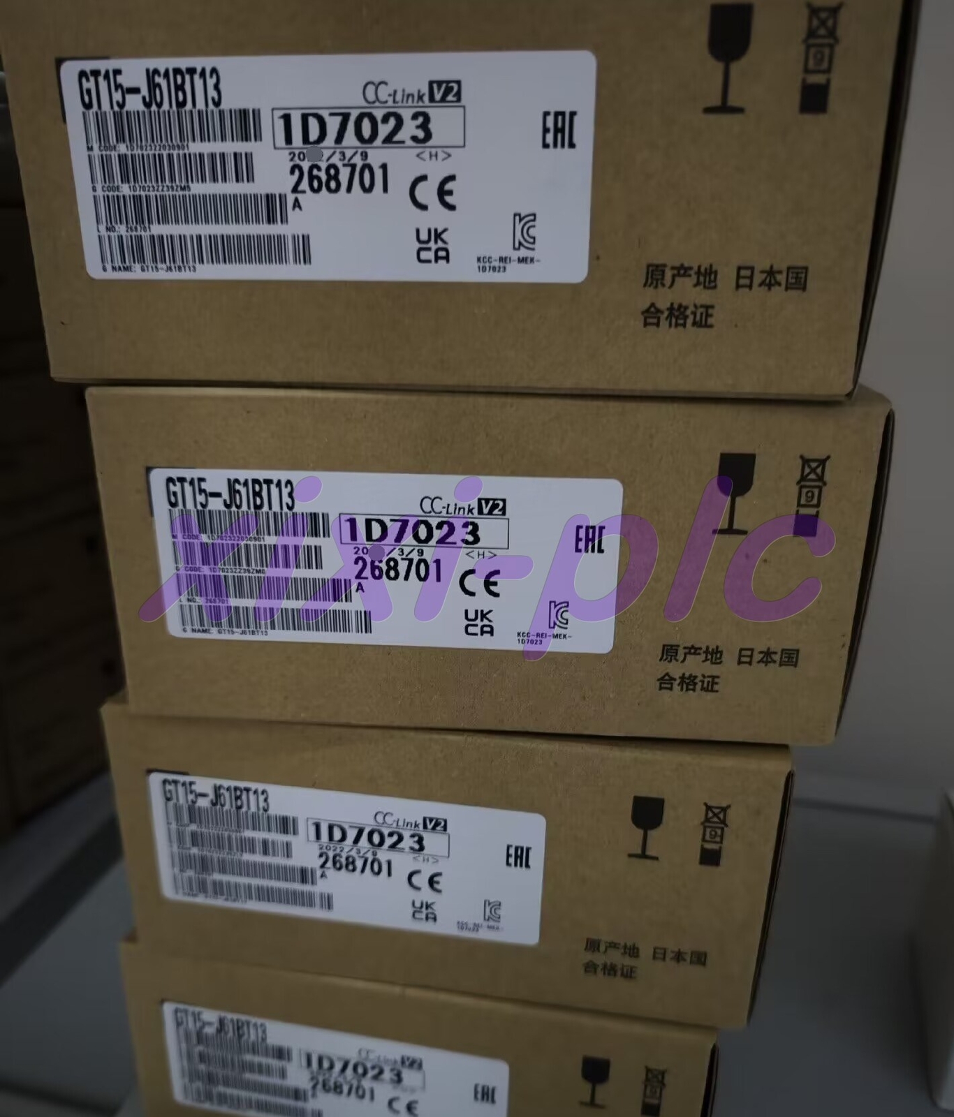 1pcs NEW Mitsubishi GT15-J61BT13 module DHL shipping | eBay