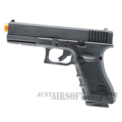 Airsoft Pistol G17 Gen4 Full Gas Blowback GBB Semi Auto 330 FPS 23 ...