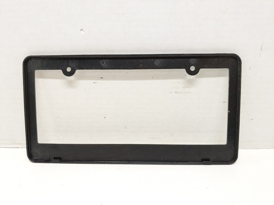 Washington University in St. Louis License Plate Frame Chrome/Plastic ...