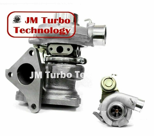 For Subaru Forester Impreza WRX 2.0L TD04L Turbocharger Turbo 14412 ...