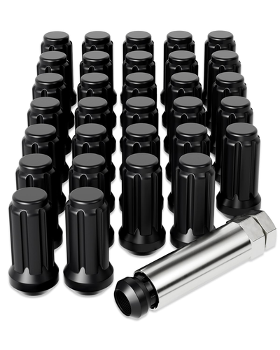 9 16x18 Lug Nuts