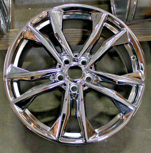 18 19 20 21 22 BMW X1 X2 OEM Wheel Rim 19X8 19" 36108008616 CHROME ...