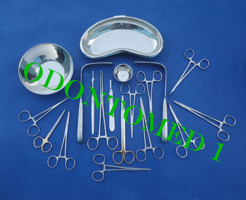 Excision Set Surgical Instruments | eBay