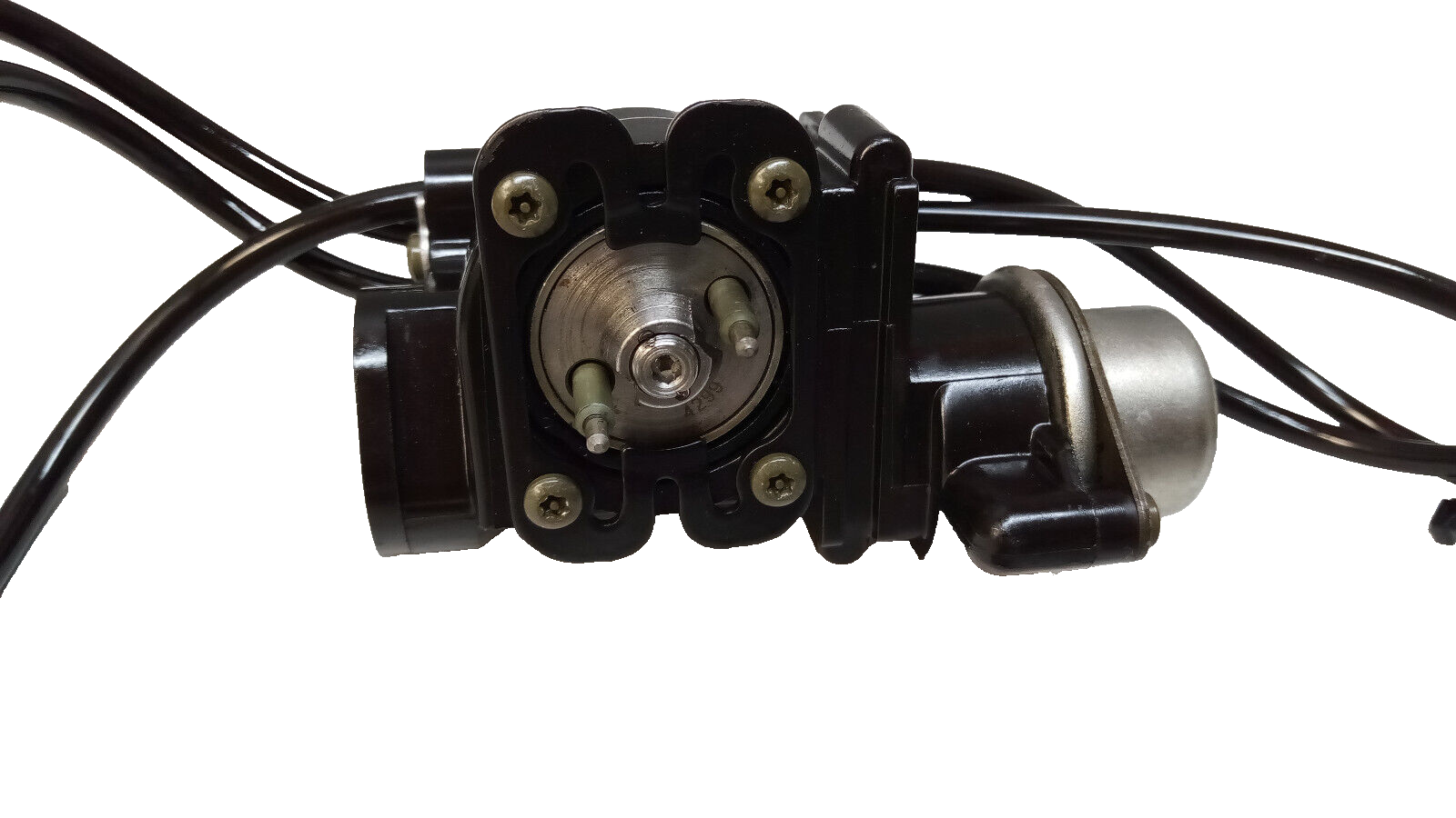 1992-1995 GMC Chevrolet 4.3L Central Port CPI Spider Fuel Injector ...