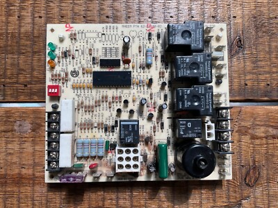 Furnace Control Circuit Board 1028-83-928D 62-24140-02 Rheem Ruud | eBay