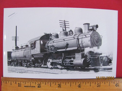 SOUTHERN PACIFIC RAILROAD 0-6-0 LOCOMOTIVE #1178 CALIFORNIA PHOTO ...