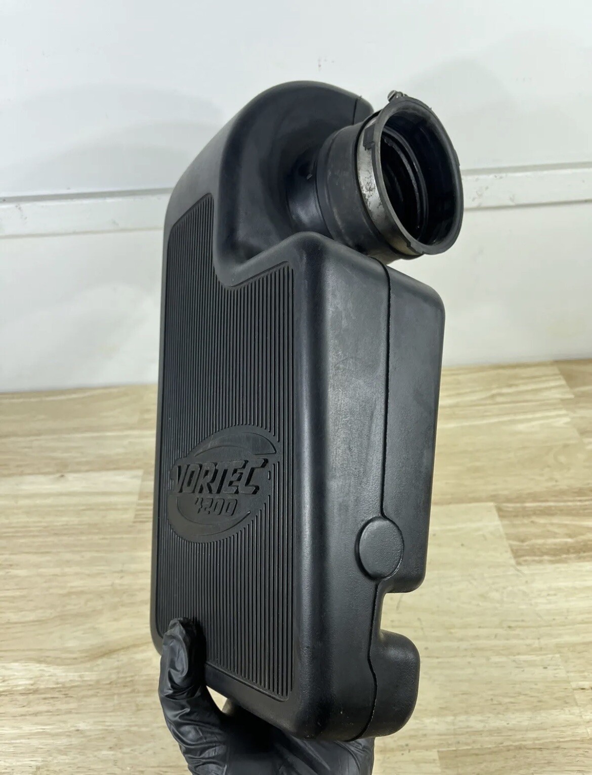 2002-2004 GMC Envoy Chevy Trailblazer 4.2L 4200 Air Cleaner Intake ...