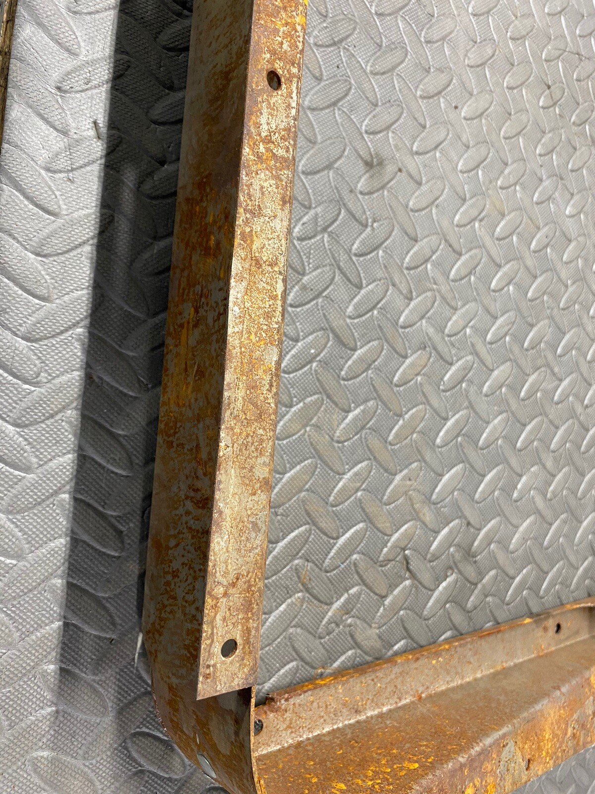 Ford Model A Seat Riser Unsure What It Fits See Photos For Detailed ...