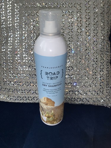 Pearlessence Dry Shampoo ROAD TRIP 8 oz Volumizing & Texturizing ...