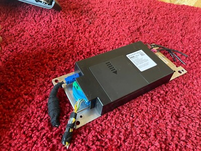 BMW 12-20 F30 F22 F36 TELEMATICS COMMUNICATION TCB CONTROL UNIT MODULE ...