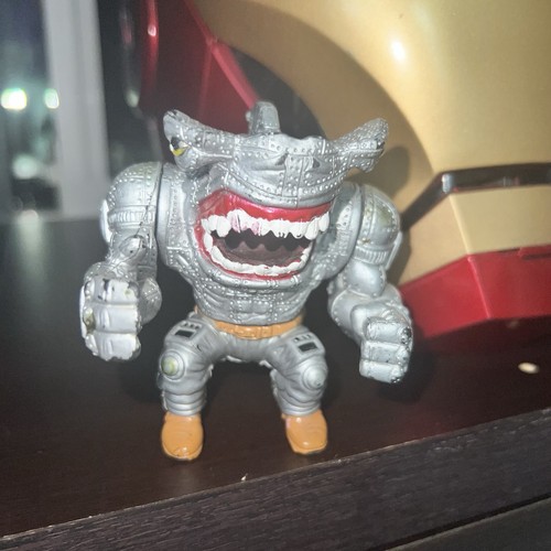 Street Sharks Knock Off Bootleg Ocean Warriors Hammerhead vintage toy ...
