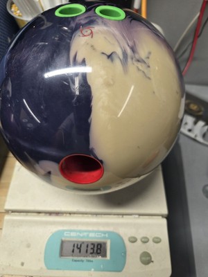 Storm Phaze AI Bowling Ball 15Lb Used Very Little Good Condition | eBay