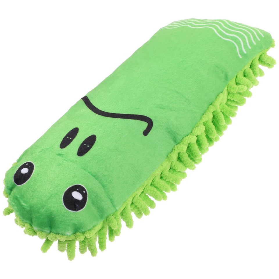 Frog Shape Stuffed Dog Toy Interactive Dog Toy Boredom Dog Toy Cartoon ...