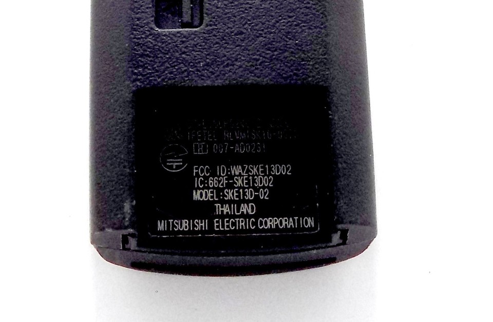2014-2018 MAZDA 6 SEDAN REMOTE KEY FOB WAZSKE13D02 OEM | eBay