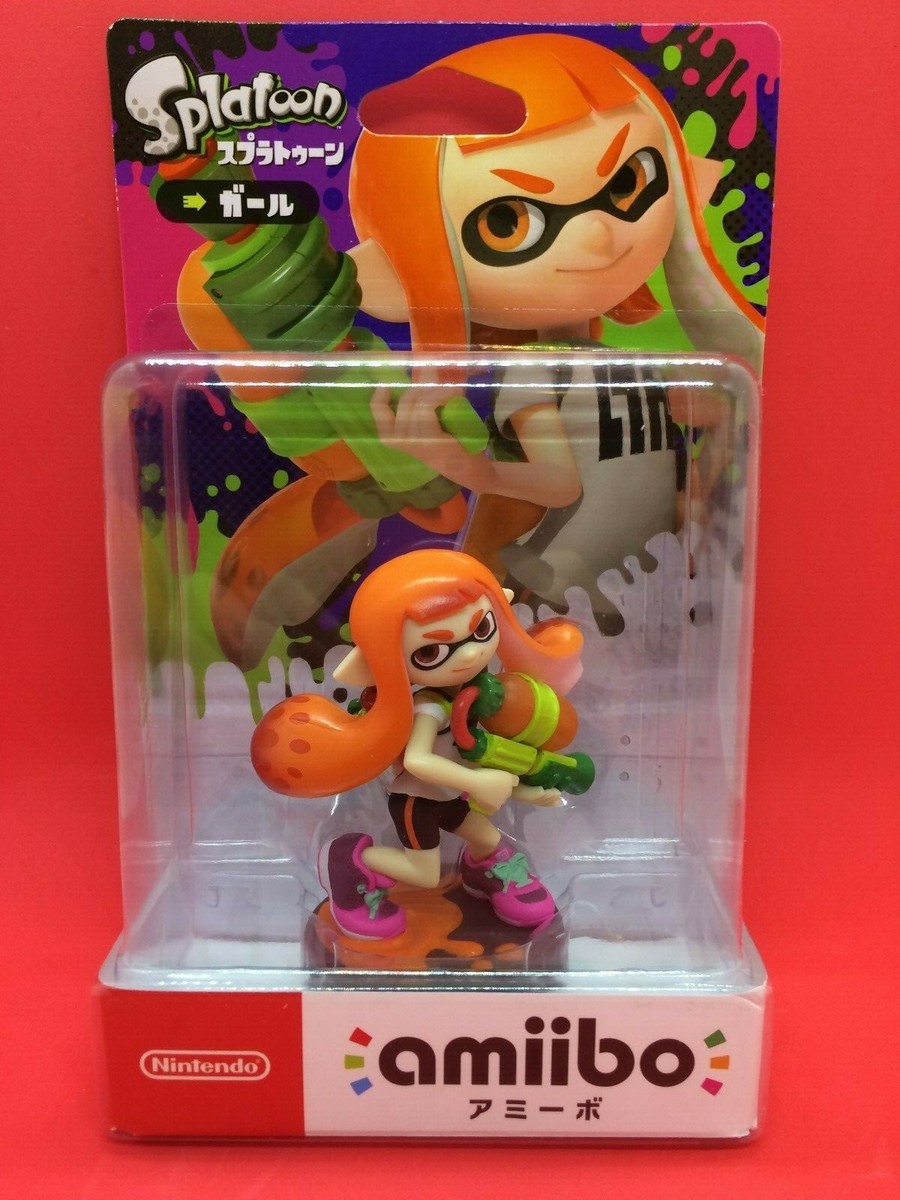 Inkling Splatoon Squid Girl Inkling Girl | Wiki | Splatoon Amino