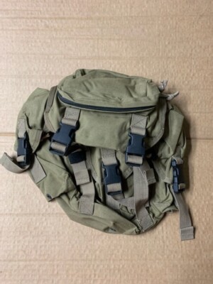 MBSS Back Pack od cag devgru nsw seal SUPER RARE Authentic New ...