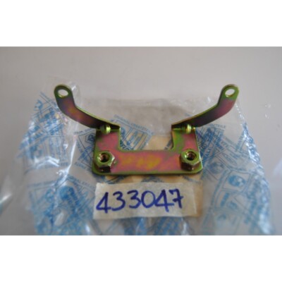 Bracket Cover Alternator Cover Bracket piaggio ape Poker | eBay Australia