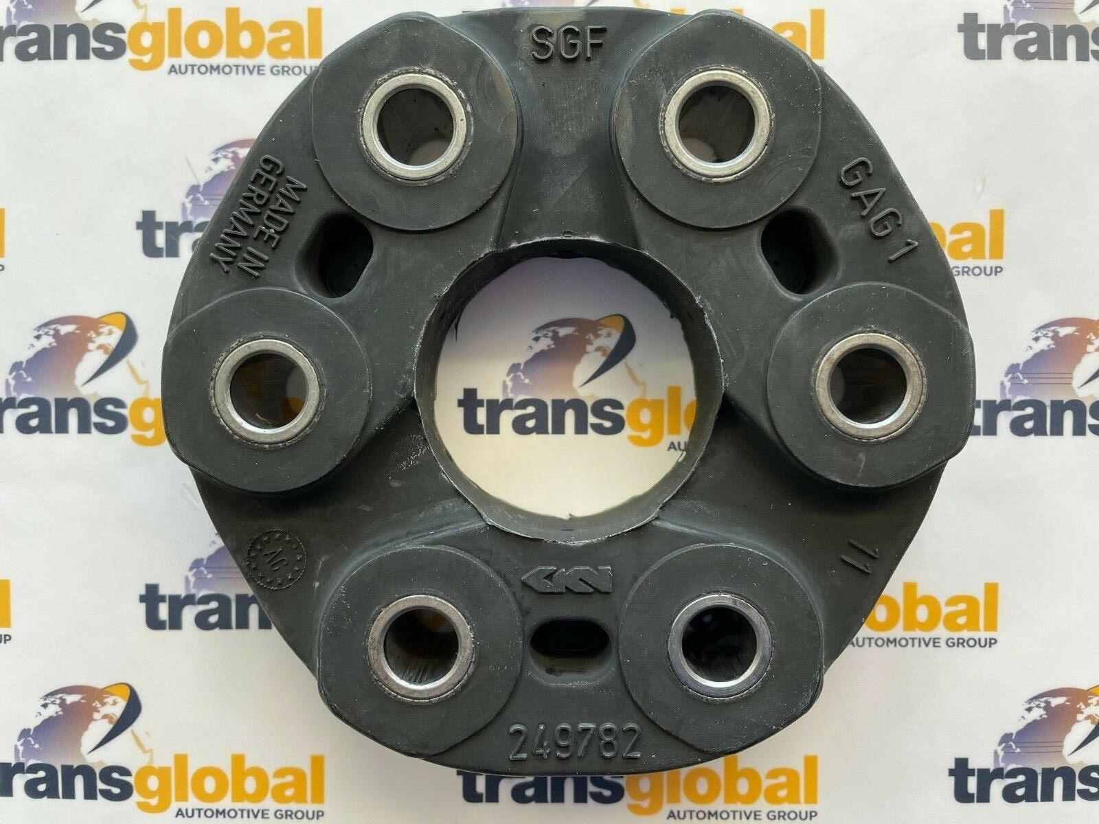 Land Rover Discovery 1 94-98 Rear Propshaft Rubber Coupling GKN OEM ...