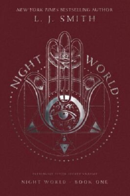 Complete Set Series - Lot of 9 Night World books by L.J. Smith Secret ...