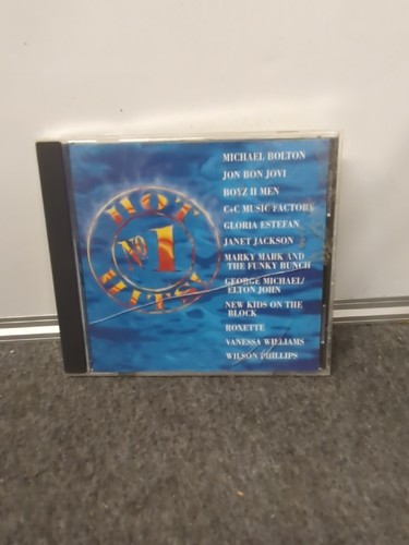 HOT No. 1 HITS-1992 COLUMBIA HOUSE CD COMPILATION | eBay