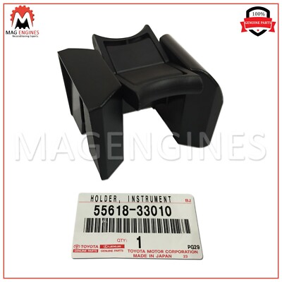 55618-33010 GENUINE OEM HOLDER, CONSOLE BOX CUP 5561833010 | eBay