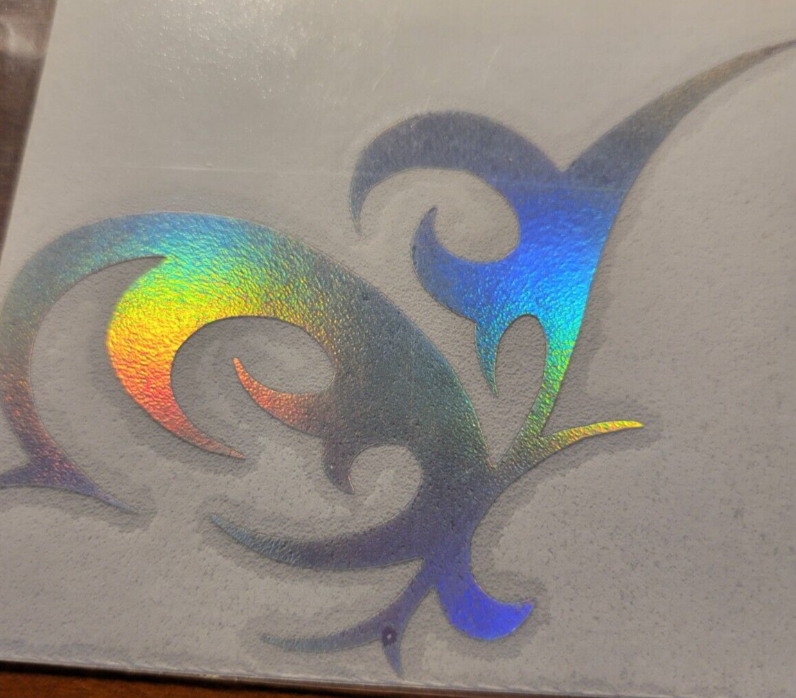 Tribal Style Acoustic/Electric Guitar Decals/Stickers | eBay