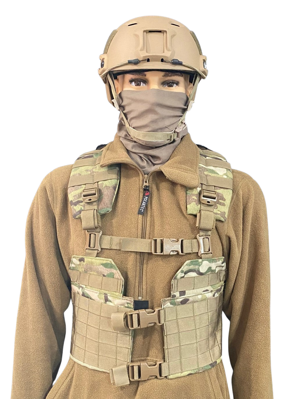 USGI GCS H-Harness Load Bearing Vest DF-LCS V2 OCP/Multicam "NEW " | eBay