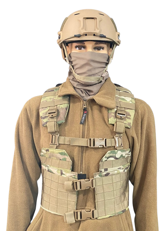 USGI GCS H-Harness Load Bearing Vest DF-LCS V2 OCP/Multicam "NEW " | eBay