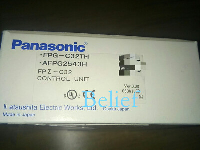 1pc Panasonic FPG-C32TH Brand New Programmable Programmable Logic ...