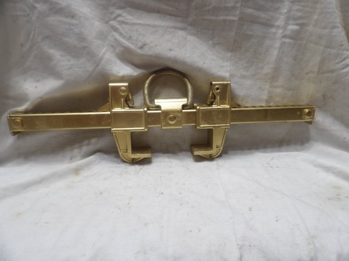 Fall Protection Beam Clamp 4" to 12" | eBay