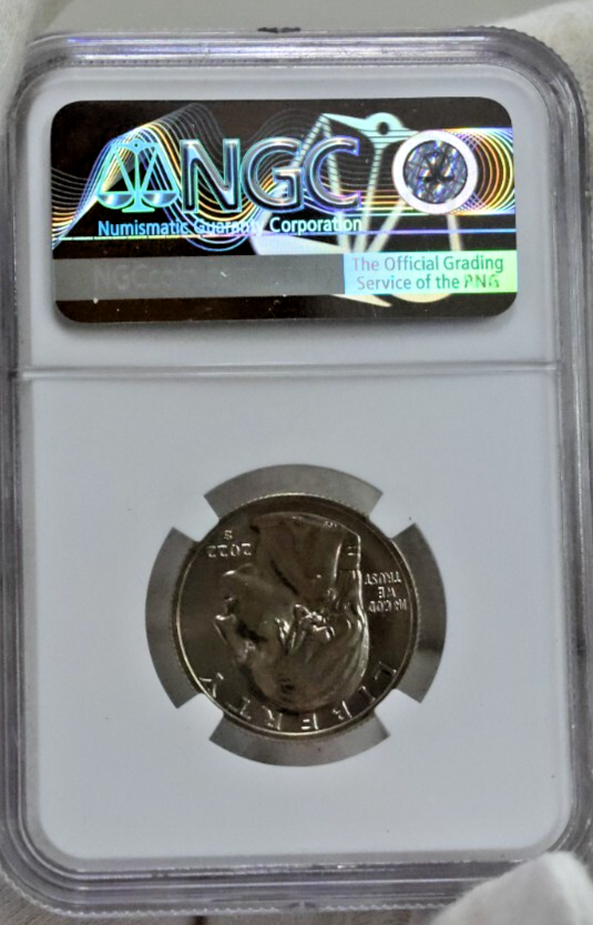 2022 S Sally Ride 25c NGC MS 67 American Women Quarter | eBay
